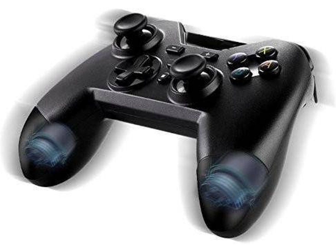 Controlador Portátil INF Nintendo Switch (Preto) | Worten.pt