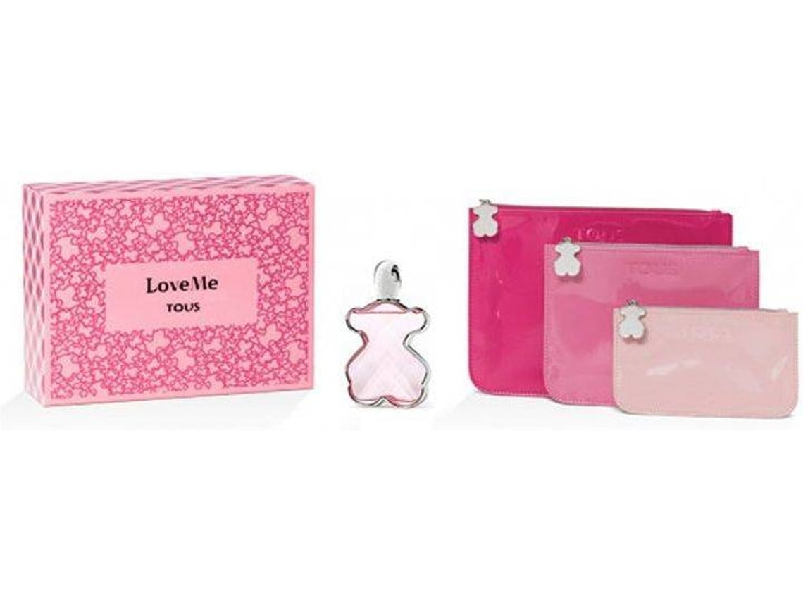 Coffret de Perfume TOUS Love Me Eau de Parfum (30 ml) | Worten.pt