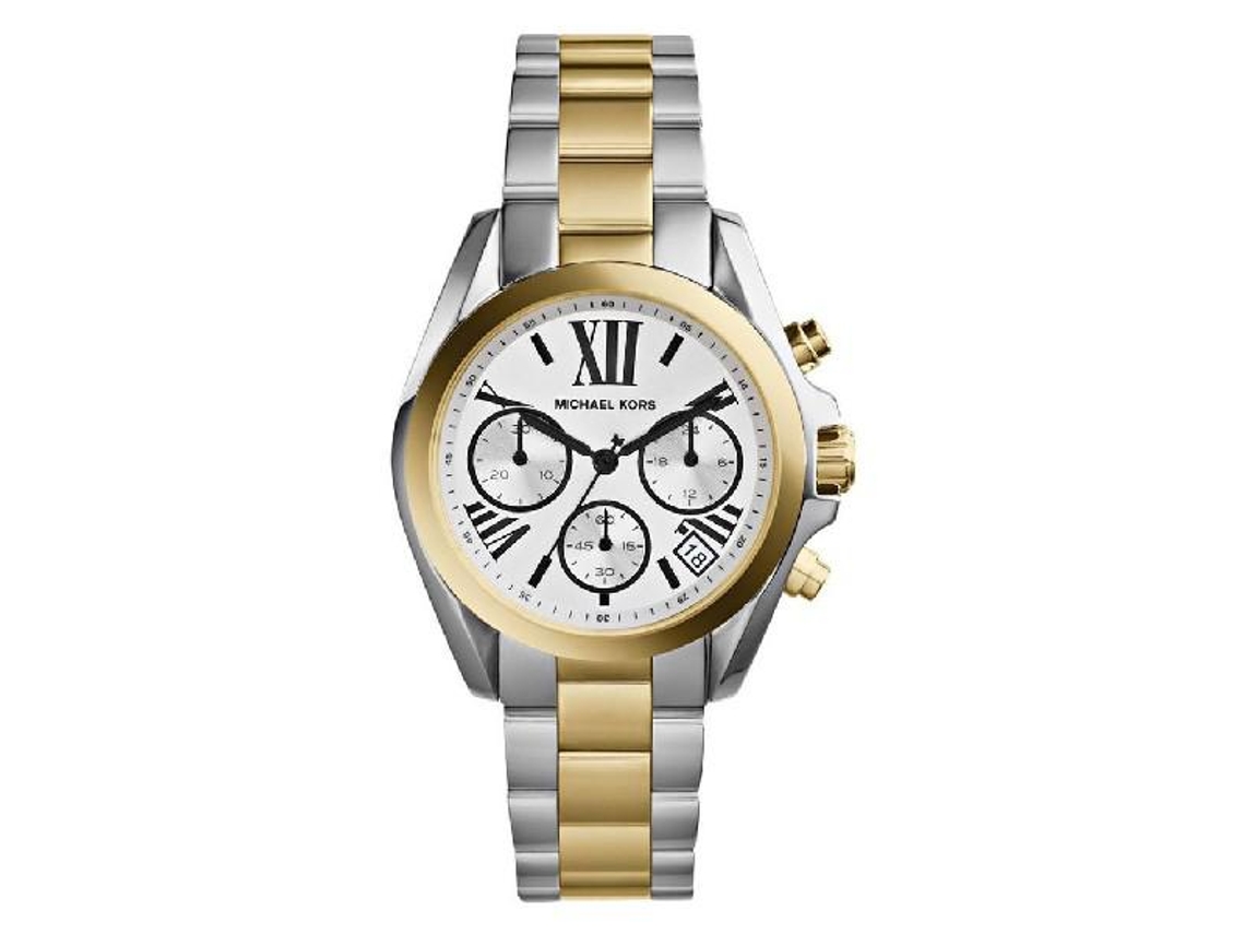 Relógio MICHAEL KORS Mulher (Aço - Dourado) | Worten.pt