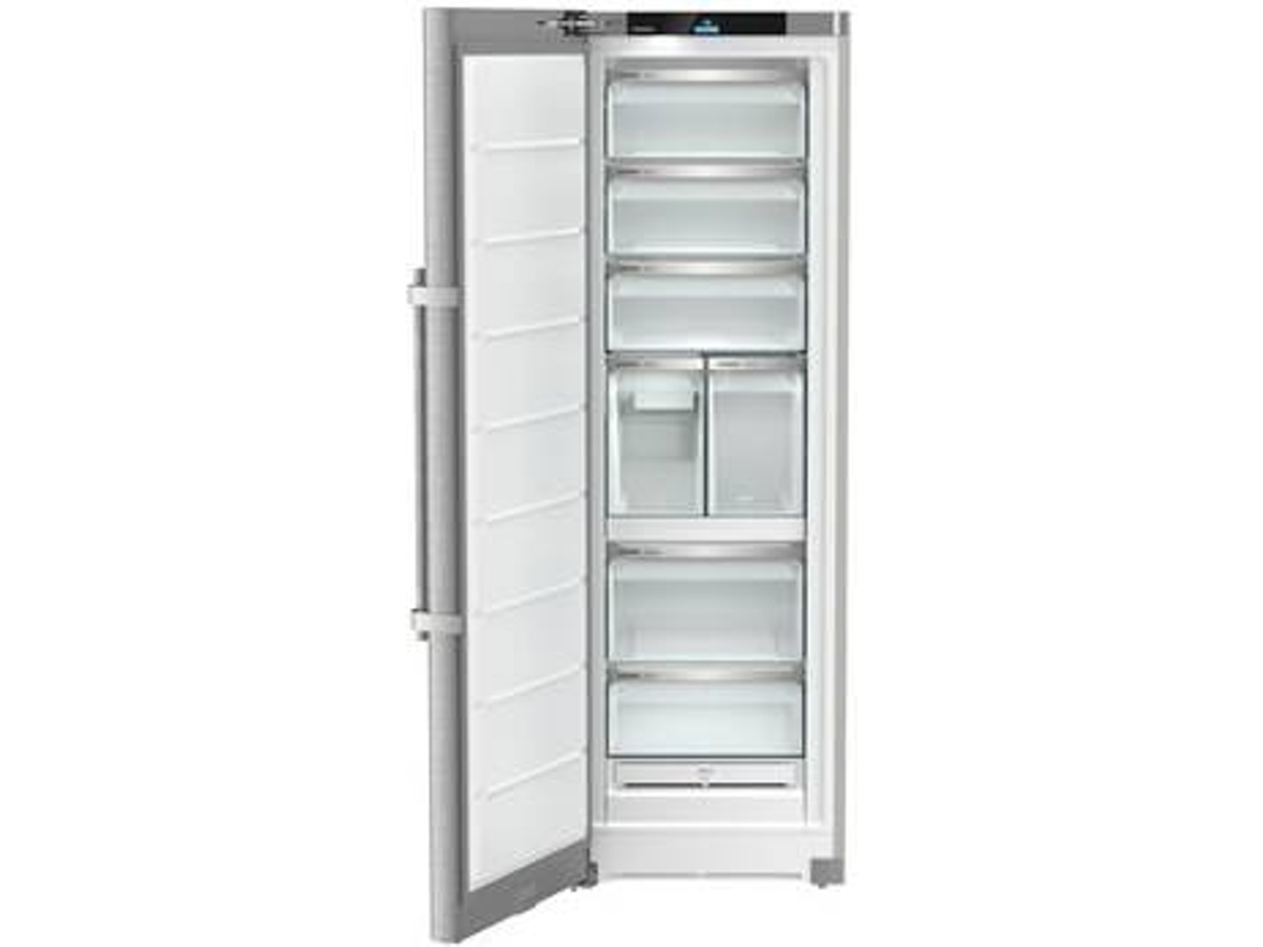 Arca Vertical LIEBHERR SFNSDD 5267 Prime (No Frost - 185.5 cm - 278 L ...