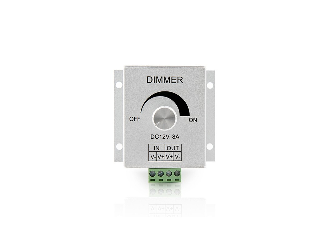Dimmer Tira LED Led 12Vdc ? 96W GREENICE | Worten.pt