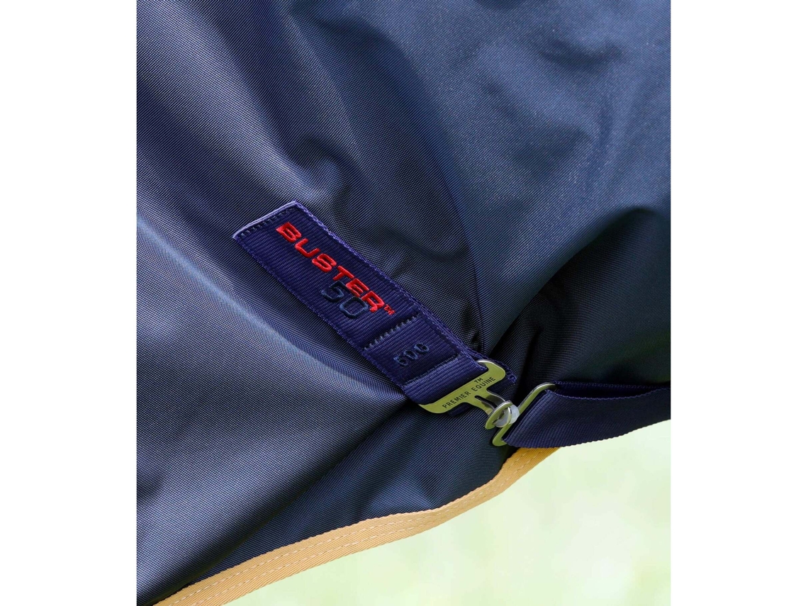 Manta original à prova de água para cavalos PREMIER EQUINE Buster ...