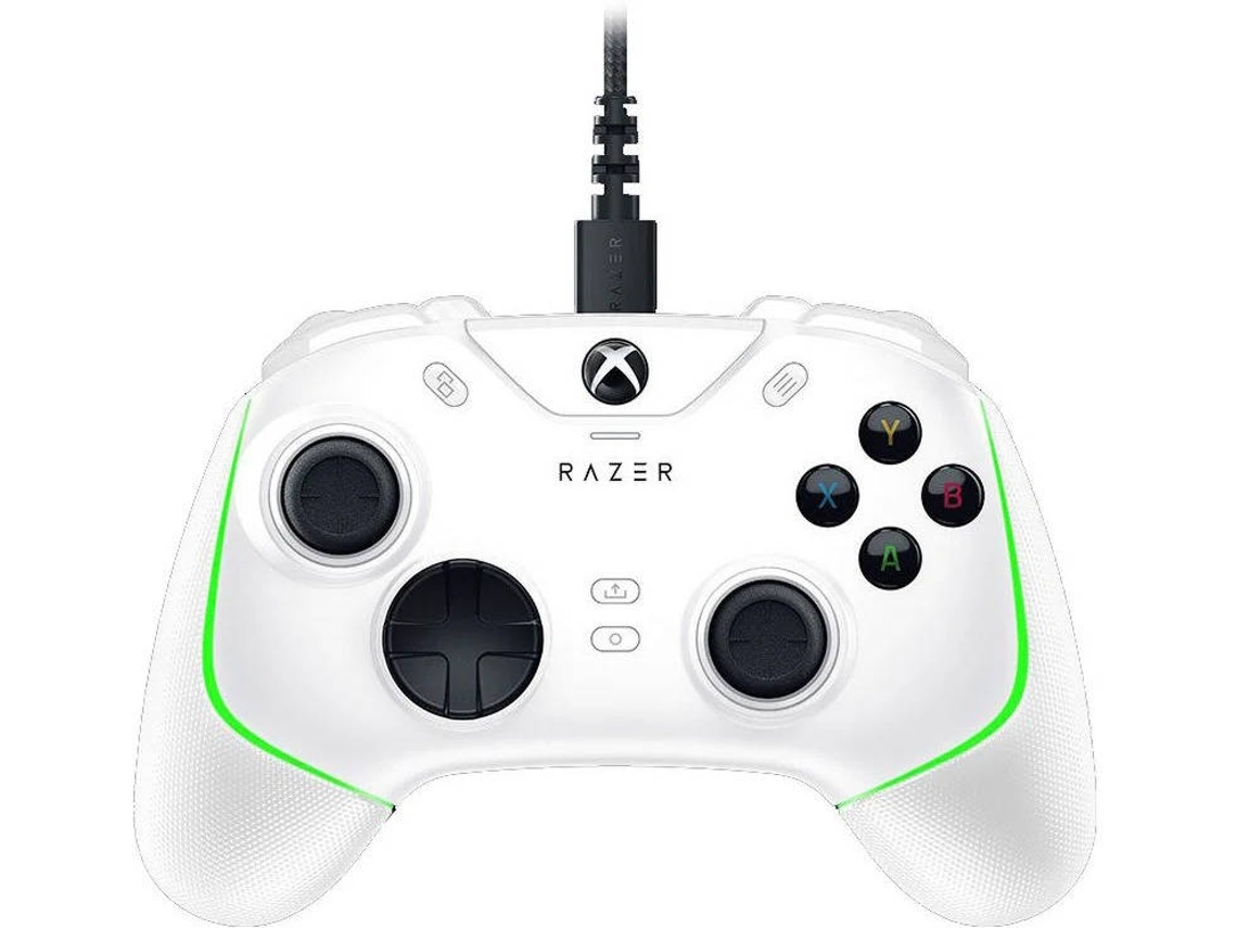 Comando Xbox RAZER Wolverine V2 Chorma Branco | Worten.pt