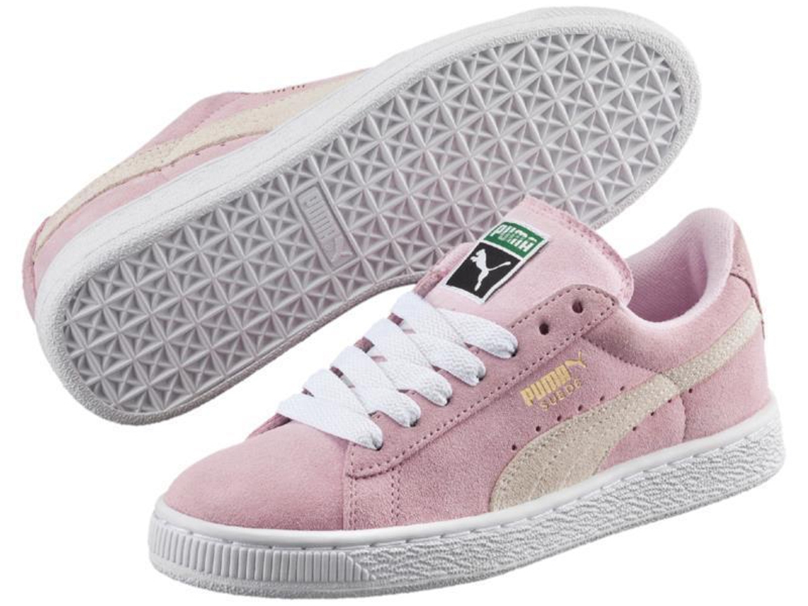 Sapatilhas de Mulheres PUMA Suede (Tam: 38) | Worten.pt