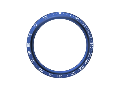 Inserção Do Bisel Do Relógio em Aço Inoxidável Samsung Galaxy Watch 5 ...