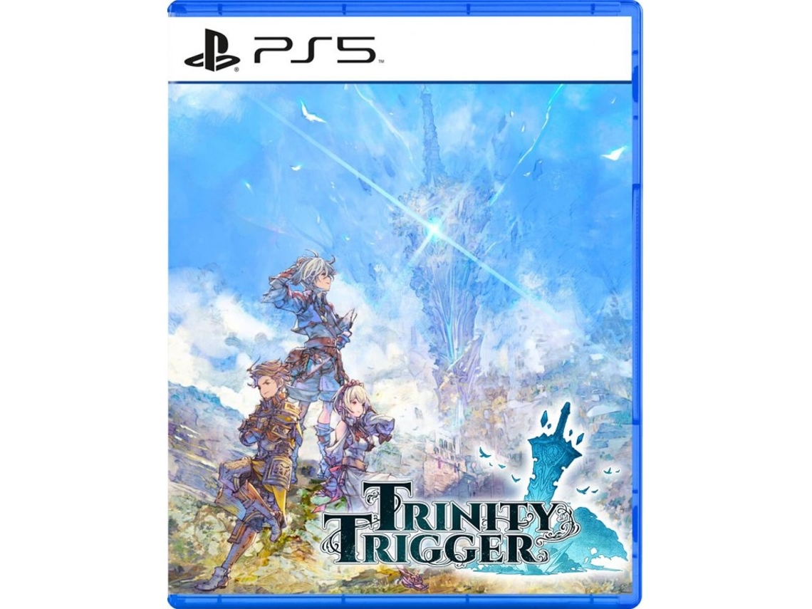 Jogo PS5 Trinity Trigger | Worten.pt