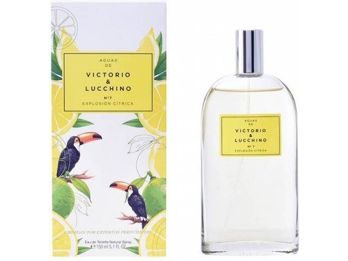 Perfume VICTORIO & LUCCHINO Vl Water N7 Eau de Toilette (150 ml ...