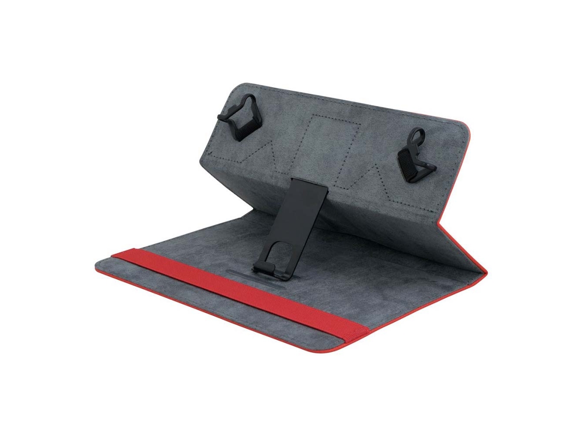Capa Tablet Universal 7'' EVITTA Stand Vermelho | Worten.pt