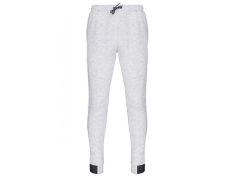 Calças de Fato de Treino para Homem PROACT (M - Poliéster - Multicor ...