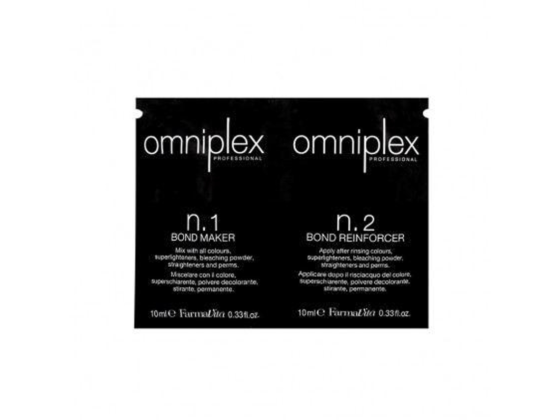 Farmavita Omniplex Sachet N1 + N2 de 10 Ml | Worten.pt