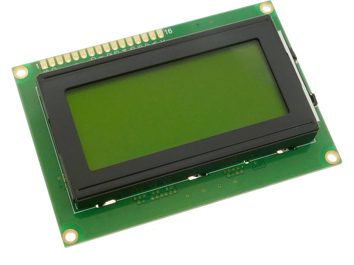 Módulo Electrónico Display LCD BeMatik AO02200 | Worten.pt