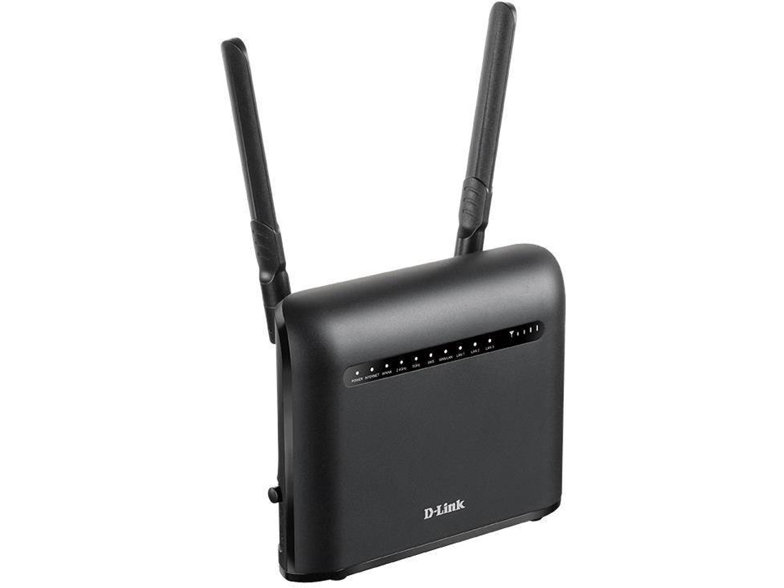 Router 4G D-LINK DWR-953V2 (AC1200 - 866 + 300 Mbps) | Worten.pt