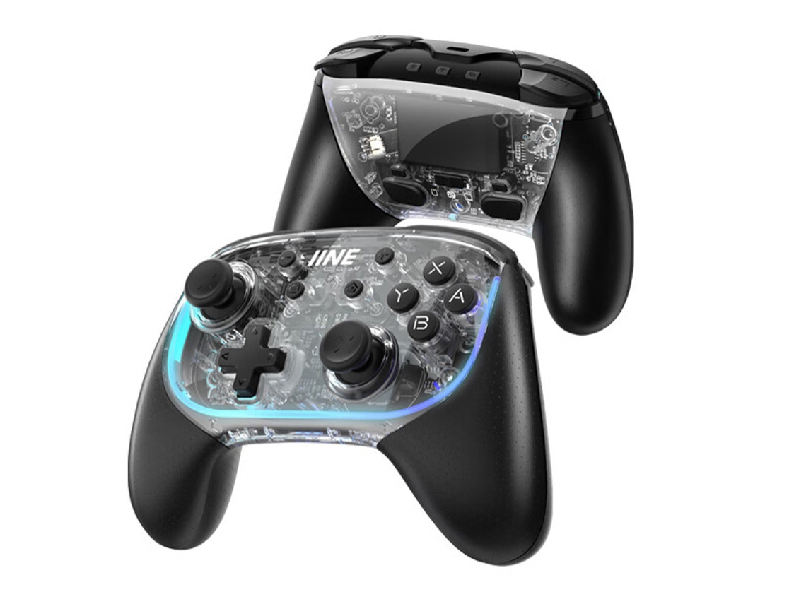 Comando Wireless Iine L752 Bluetooth Alps 600Mah para Pc Steam Android Switch Ios | Worten.pt