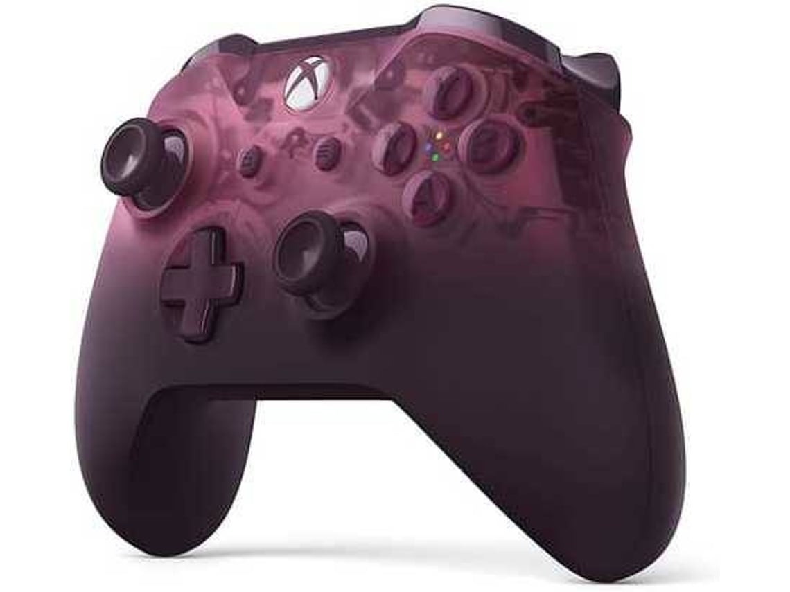 Comando sem fios Xbox One Phantom Magenta (Special Edition) | Worten.pt