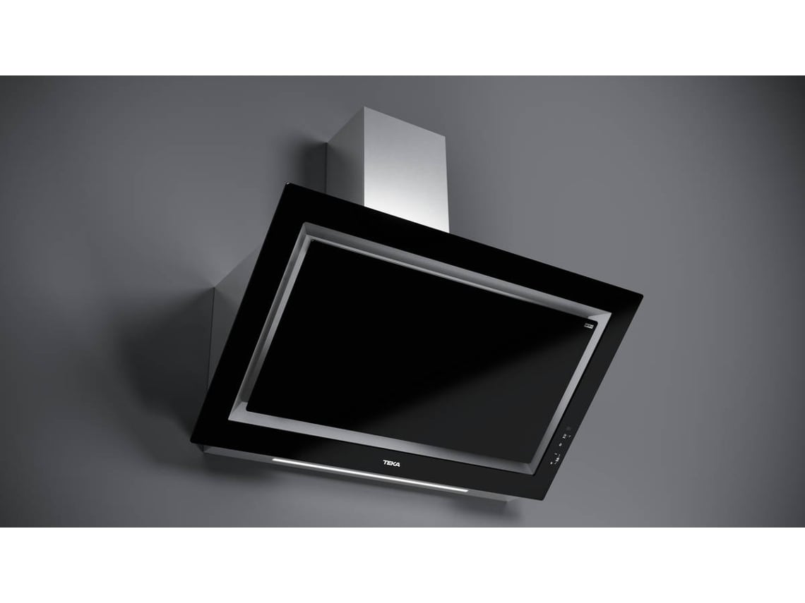 Exaustor TEKA DLV 99770 TEKA HOME (920 m3/h - 90 cm - Preto) | Worten.pt