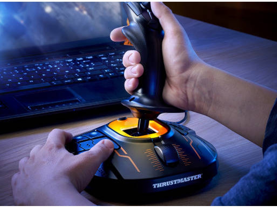 Joystick THRUSTMASTER T1 FCS (PC - USB) | Worten.pt