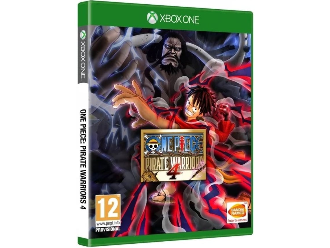 Jogo Xbox One One Piece Pirate Warriors 4 | Worten.pt