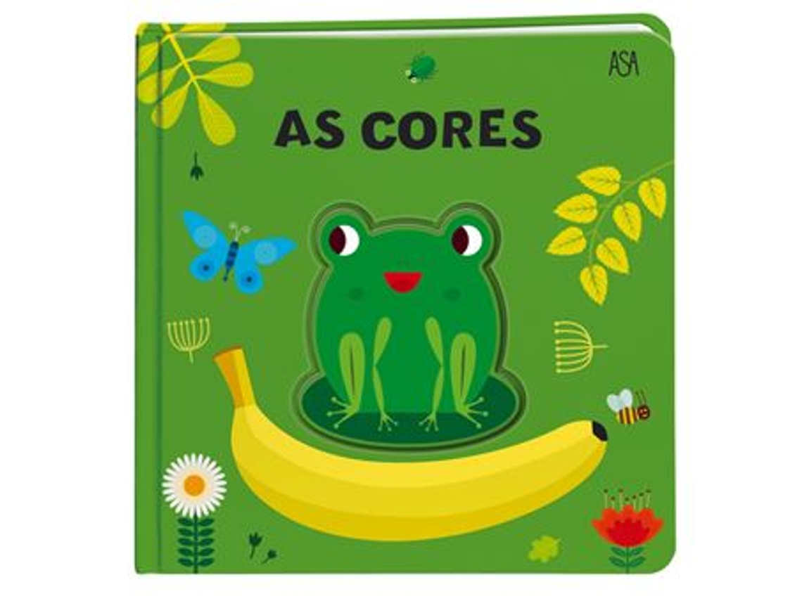 Livro As Cores de Gabriele Clima (Português) | Worten.pt