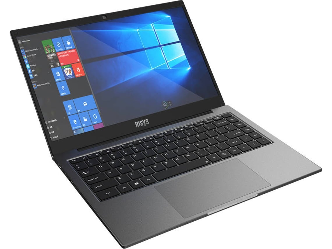 Portátil INSYS PT1-140C (14'' - Intel Core i3-10110U - RAM: 8 GB - 128 ...