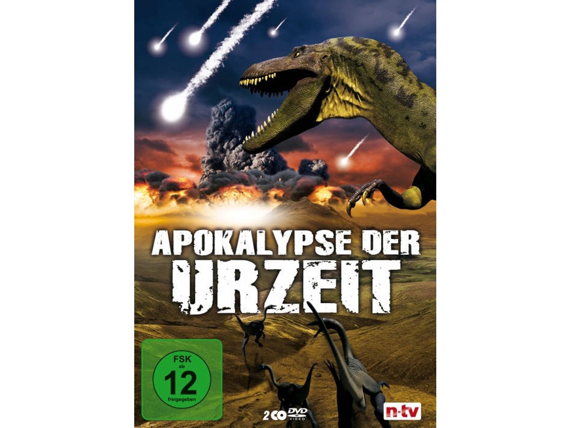 DVD Apokalypse der Urzeit | Worten.pt