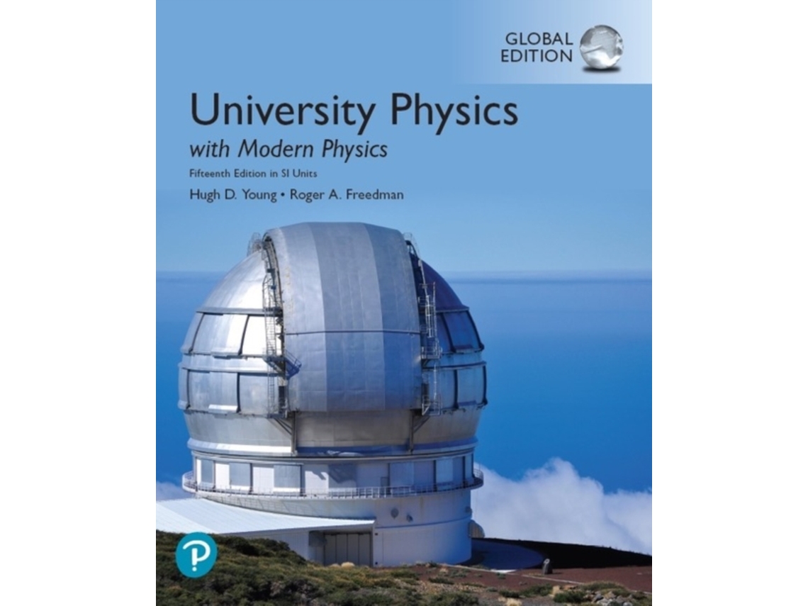 Livro university physics with modern physics, global edition de hugh ...
