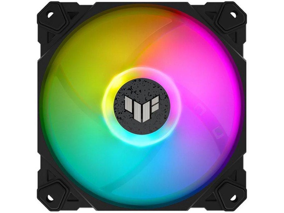 Air Cooler ASUS TUF Gaming TF120 ARGB (120 mm) | Worten.pt