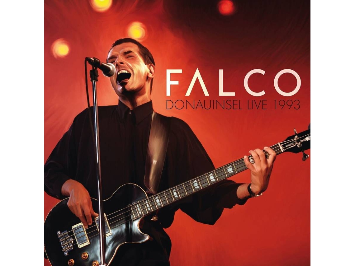 Vinil LP Falco - Falco Coming Home | Worten.pt