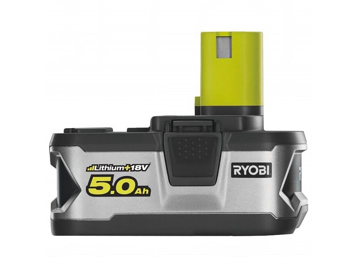 Ryobi Rb18L50 One+ Akku 18V/5.0 Ah Lithium+ | Worten.pt