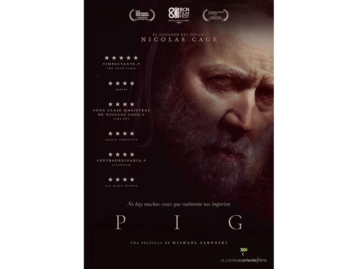 DVD Pig 2021 | Worten.pt