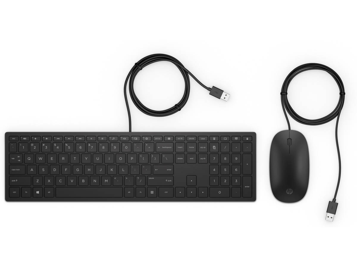 Teclado HP Pavilion 400 | Worten.pt