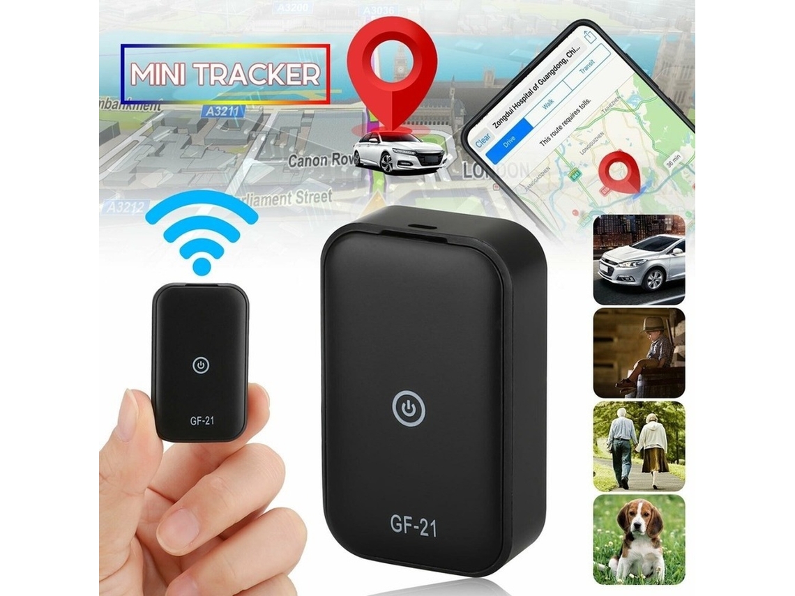 Rastreador Gf21 gps tracker | Worten.pt