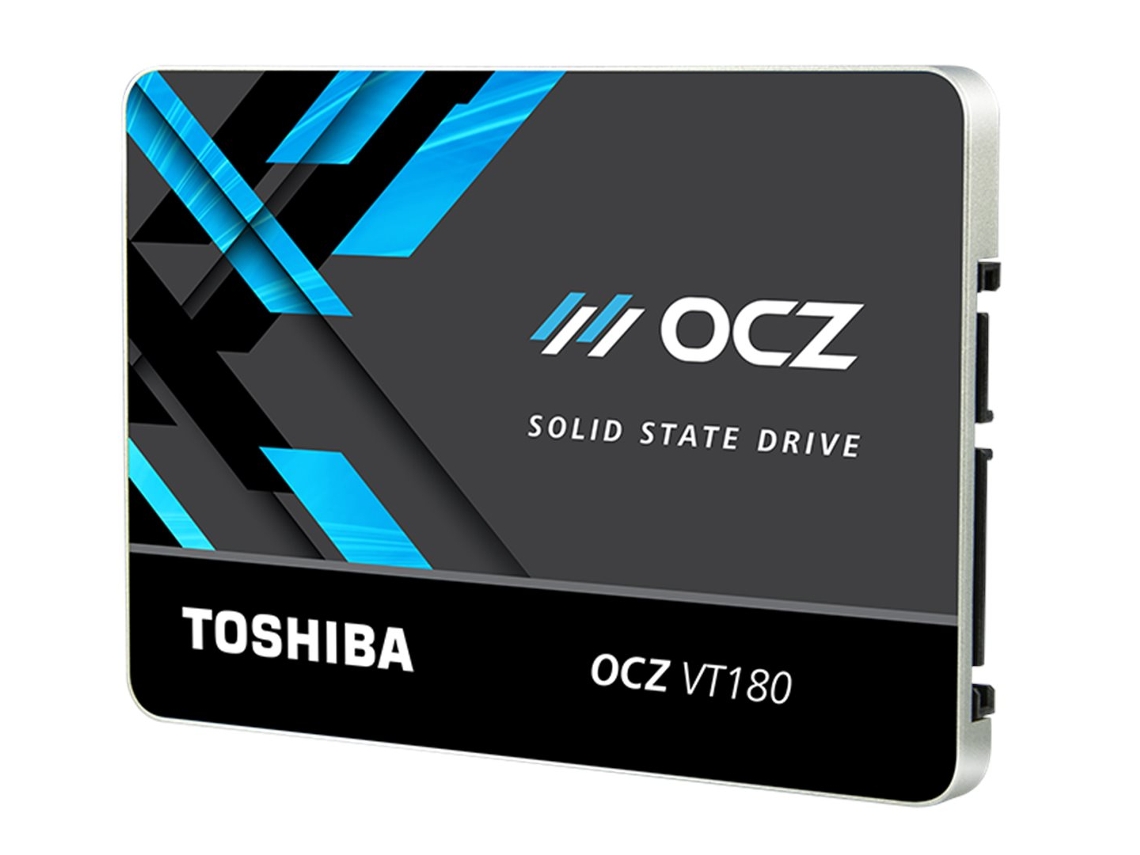 Disco Interno SSD OCZ 240GB SATA3 VECTOR 180 | Worten.pt