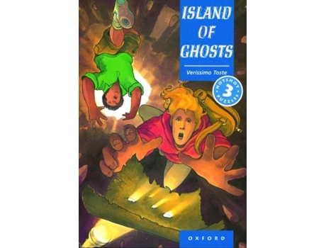 Livro Hotshot Puzzles 3 Island Of Ghosts de Verissimo Toste | Worten.pt