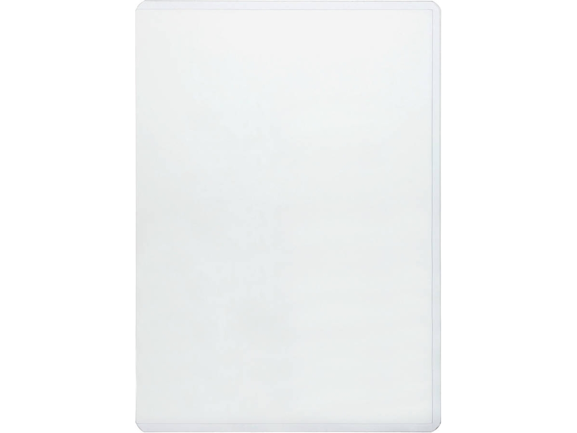 Porta Documentos PRIMEMATIK Transparente (12.8x9.1cm) | Worten.pt