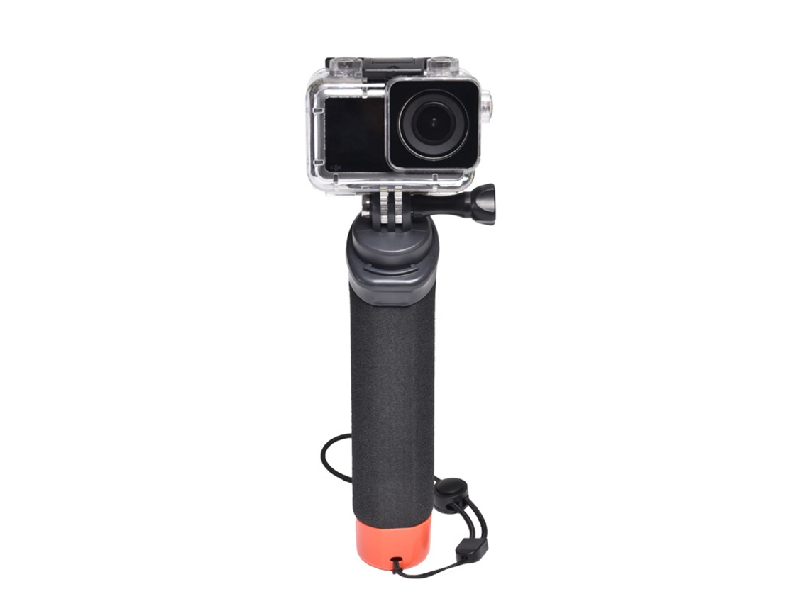 Swimming Grip Floaty Stick Dive Handler Action Cam Acessórios para ...