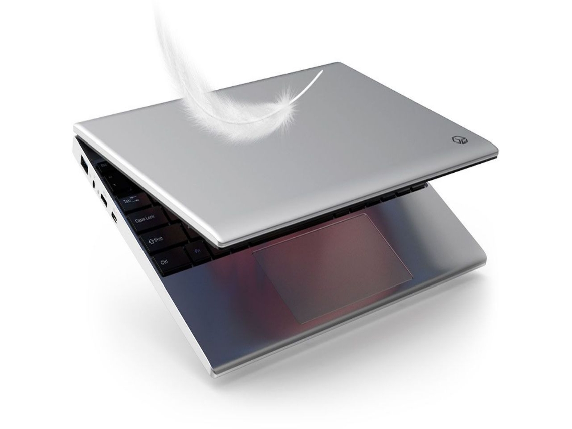 Portátil ALLDOCUBE (Intel CELERON N5100 - Intel UHD Graphics RAM: 12GB ...