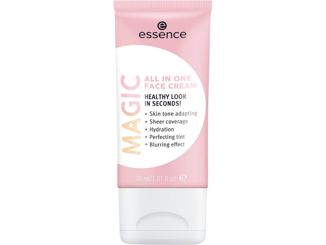 Creme de Rosto ESSENCE Magic All In One (30 ml) | Worten.pt