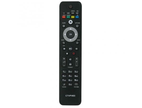 Comando TV PHILIPS Ctvph03 | Worten.pt