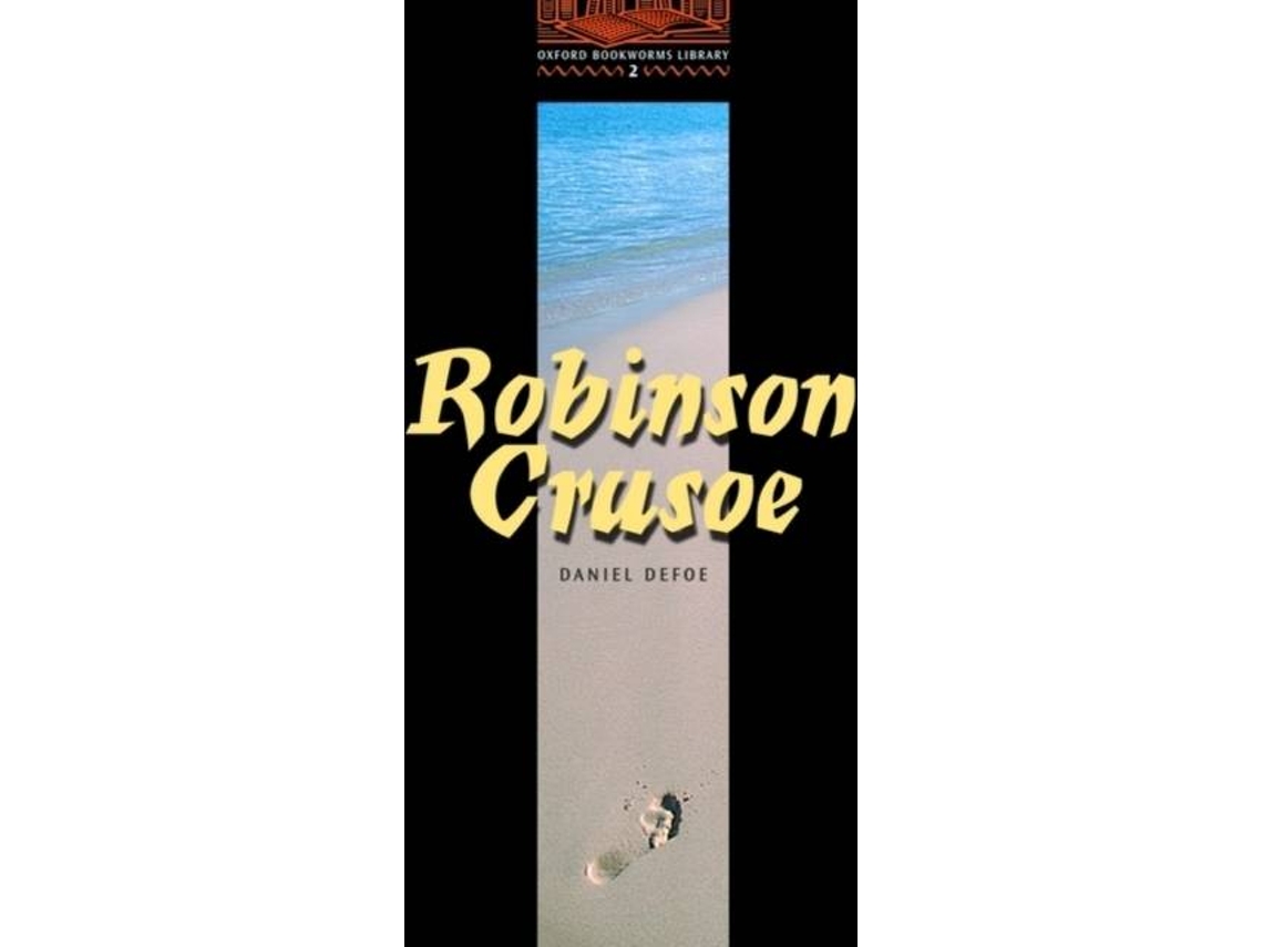 Livro Robinson Crusoe: Level 2: 700 Word Vocabulary (Inglês) | Worten.pt Livro Robinson Crusoe: Level 2: 700 Word Vocabulary (Inglês) | Worten.pt