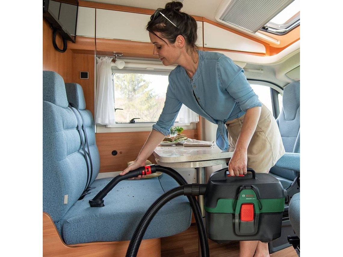 Aspirador BOSCH AdvancedVac 18V-8 | Worten.pt