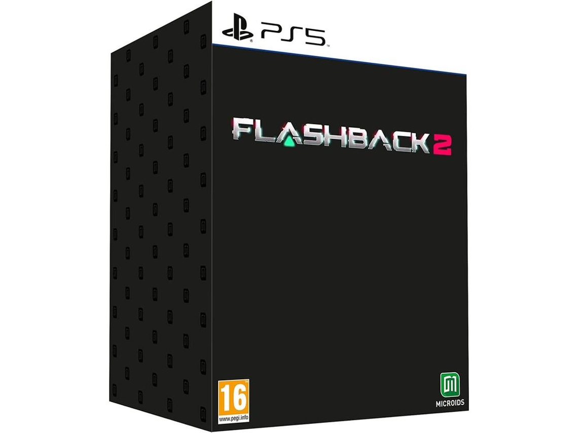 Pré-venda Jogo PS5 Flashback 2 (Limited Edition) | Worten.pt