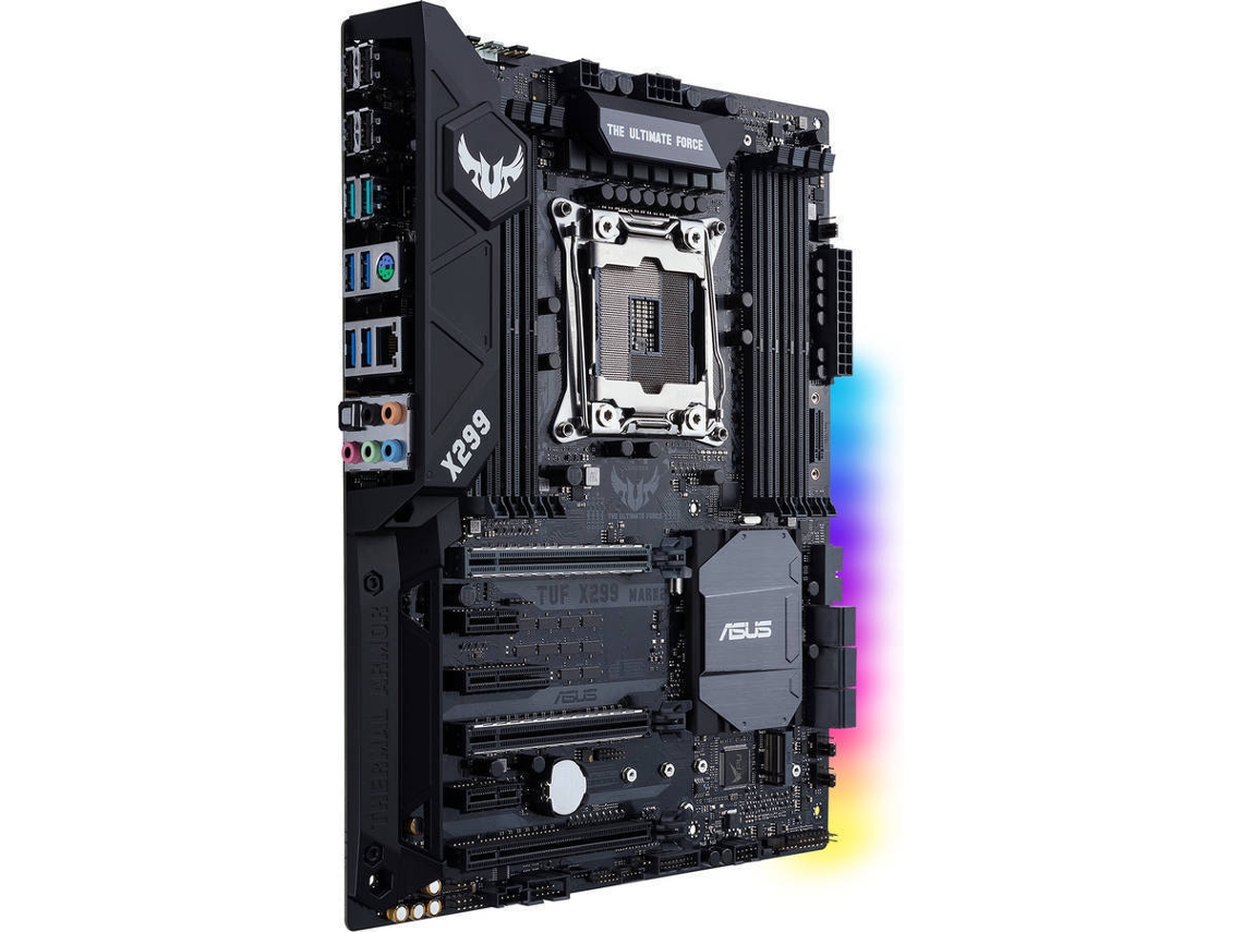 Motherboard ASUS TUF X299 MARK 2 (Socket LGA 2066 (Socket R4) - Intel ...