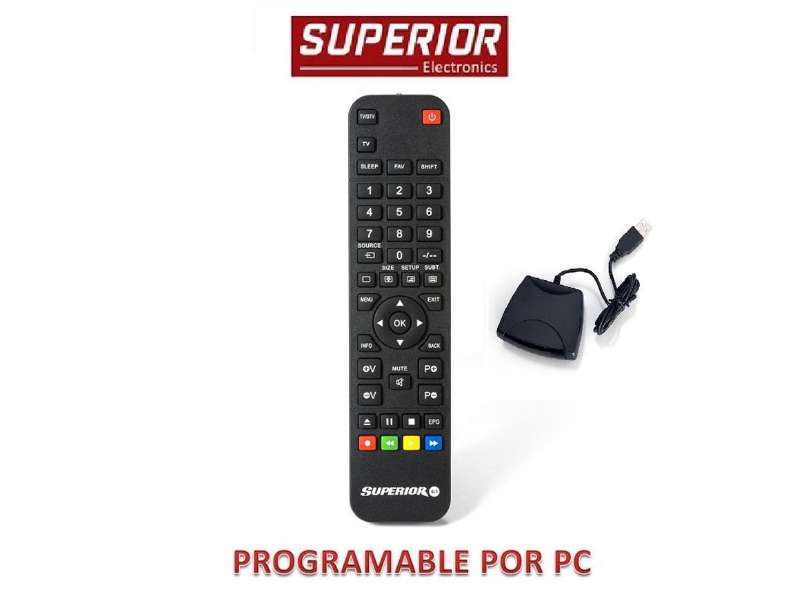 Comando TV Programavel 1 Em 1 | Worten.pt