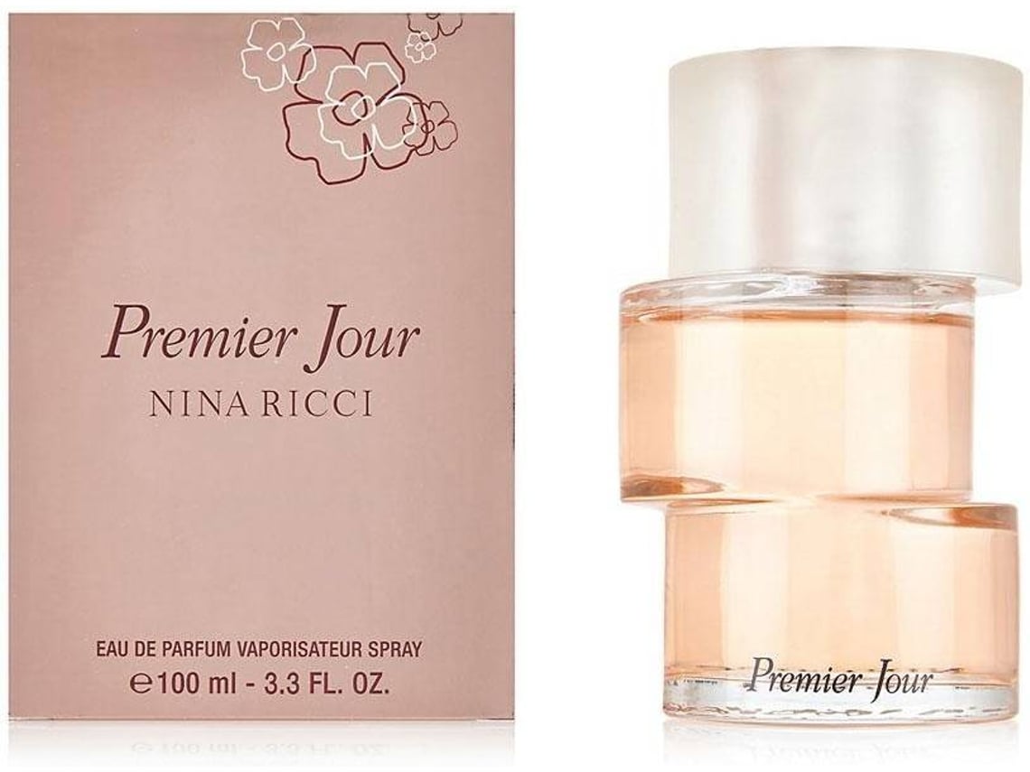 Perfume NINA RICCI Premier Jour Eau de Parfum (100 ml) | Worten.pt