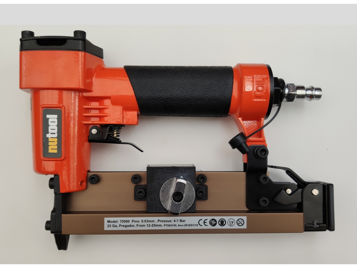 Pregadora Mini Nails Ref 70500 NUTOOL | Worten.pt