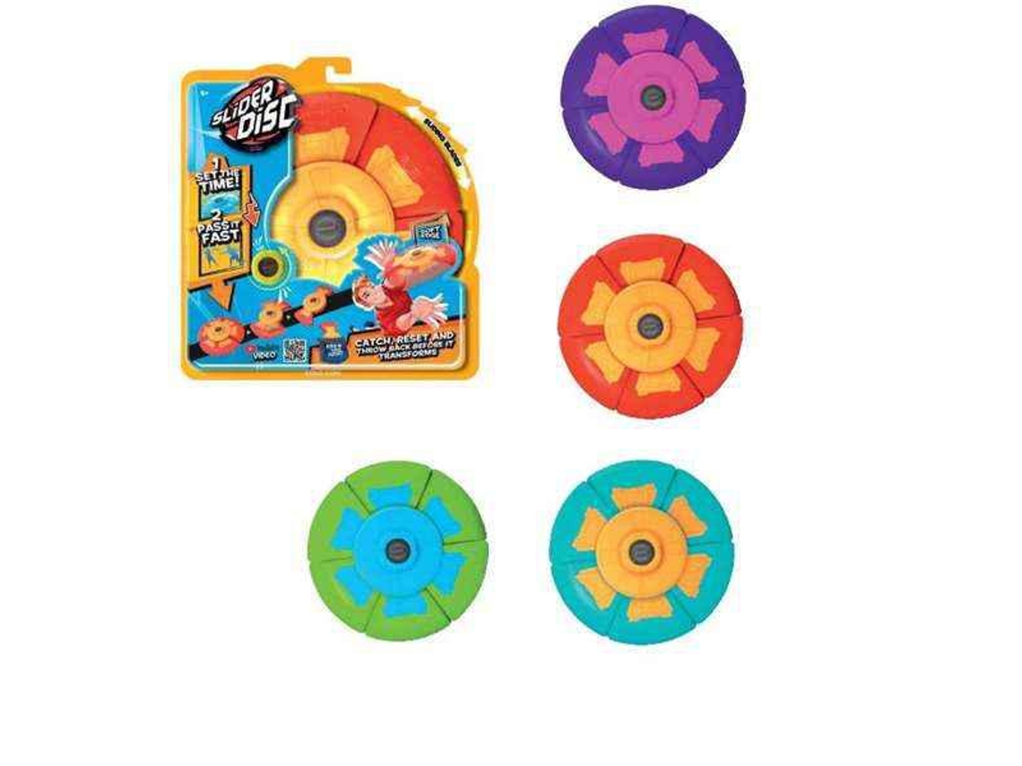 Frisbee Slider Disc Famosa | Worten.pt