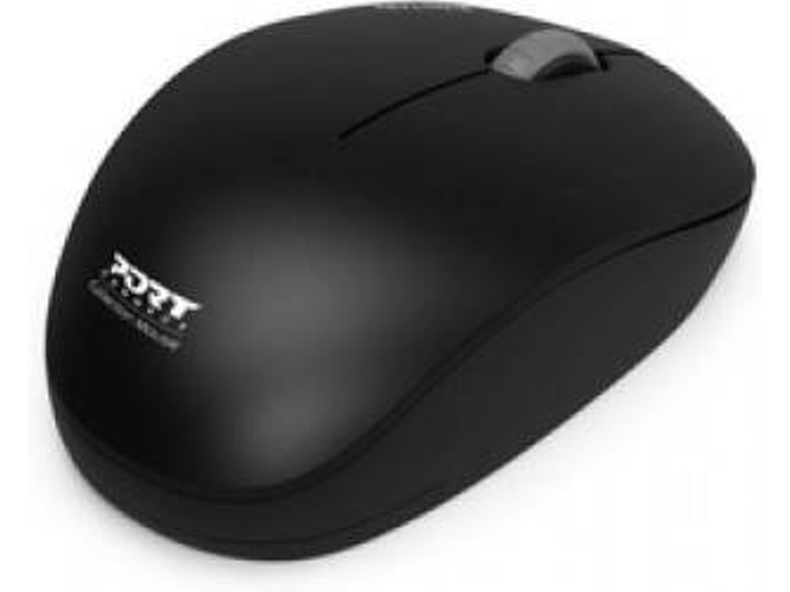 Rato PORT CONNECT Collection Mouse (Wireless - Casual - 1600 dpi ...