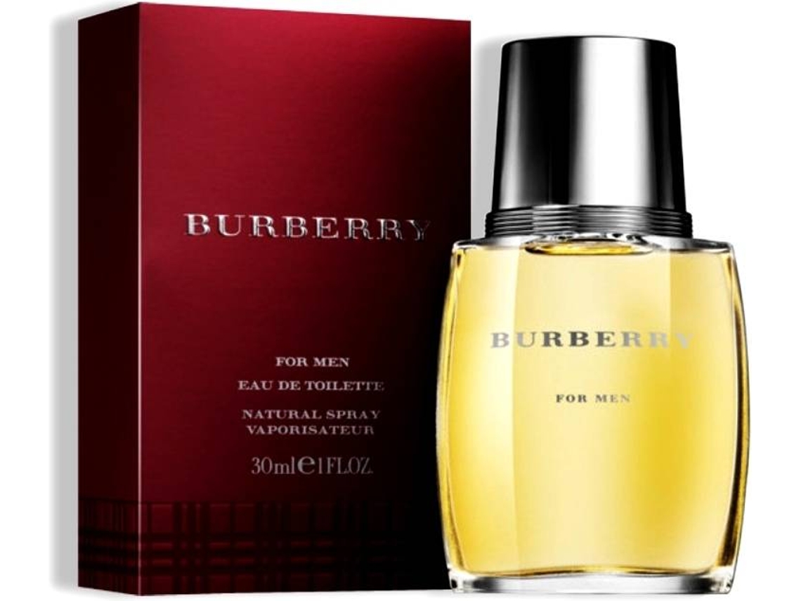 Perfume BURBERRY For Men Eau de Toilette (30 ml) | Worten.pt
