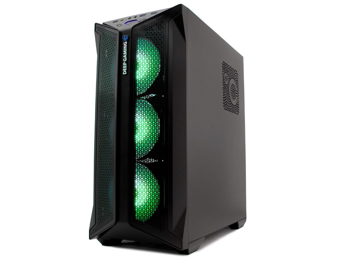 Desktop Gaming DEEP GAMING Nostromo Pro (Intel Core i9-12900F - RTX ...