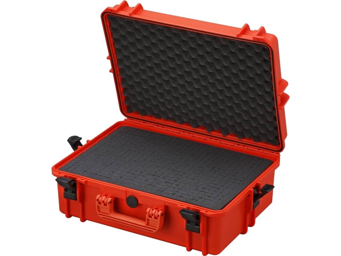 Mala Rígida MAX 505S Laranja | Worten.pt